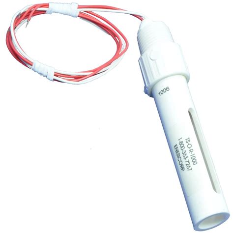 Outdoor Air Temperature Sensor Ts O R 1000 • Enercorp Instruments