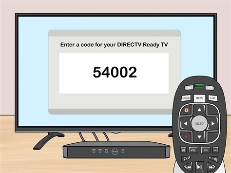3 Ways To Program A DirecTV Genie Remote WikiHow