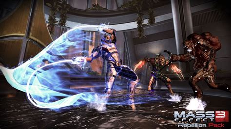 Mass Effect 3 Rebellion Pack BioWare Blog
