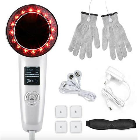 Cellulite Remover And Ems Massager Solow