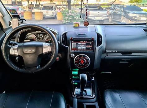 Isuzu Mux Lsa Black Series Top Of The Line Auto Cars For Sale Used