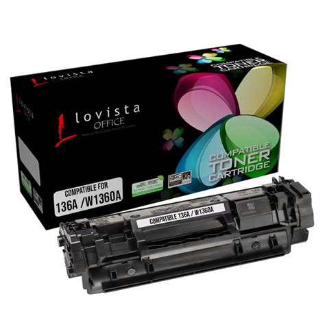 Compatible Toner 136A / W1360A