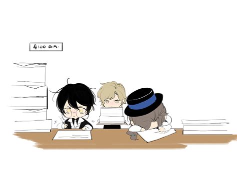 难兄难弟 Elfartworld