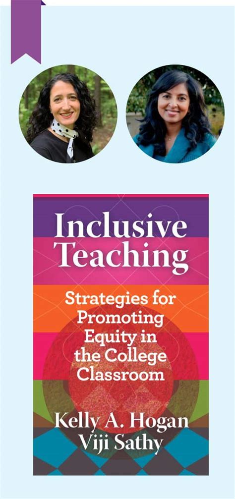 ‘inclusive Teaching An Interview With Kelly Hogan And Viji Sathy Onehe