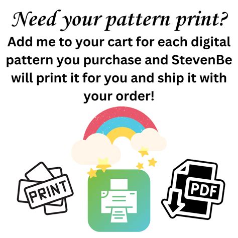 Digital Pattern Printing Service Stevenbe Digital Pattern Printing Service Stevenbe