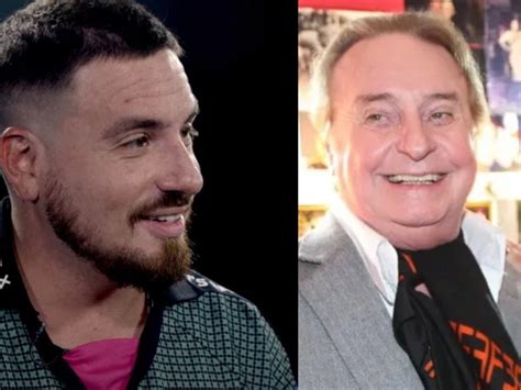 La Curiosa Confesión De Fede Bal Sobre La Relación De Sus Padres Creo