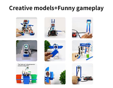 Yahboom Kit De Sensor Educativo Para Diseño De Programación De Python Y