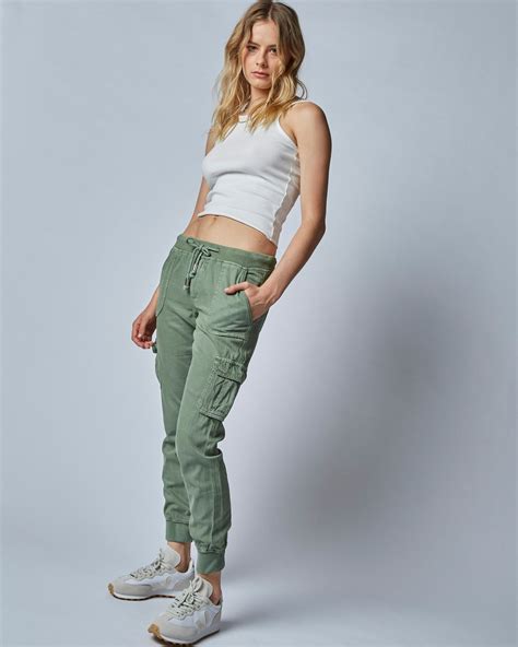Dricoper Denim Cargo Jeans Airrobe