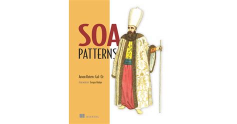 Soa Patterns[book]