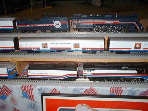 The 1975 1976 American Freedom Train