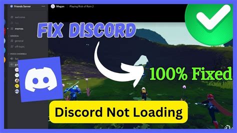 How To Fix Discord Not Loading 2023 Youtube