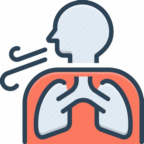 Breathe Out Respiratory Take A Breath Inhale Breathe In Anatomy