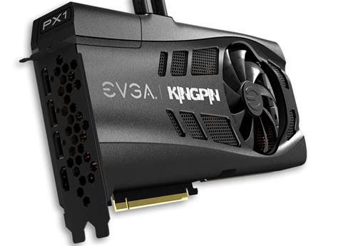 La Geforce Rtx 3090 Kingpin De Evga Podría Resultar Ser Una De Las