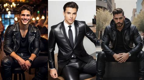 Fashion Dos And Donts Wearing Latex And Leather With Confidence Viral