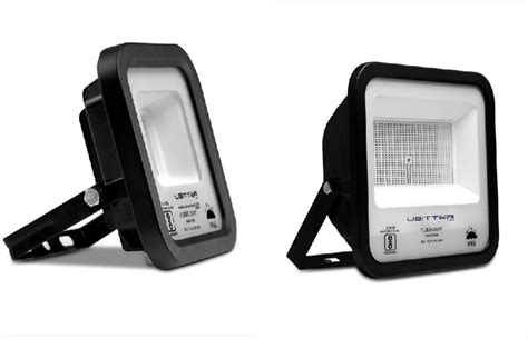 Led Powder Coated Aluminum Electric 100 Watts Flood Light For Garden