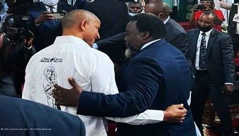 Présidentielle en RDC Joseph Kabila s est il rallié à Moïse Katumbi Election net