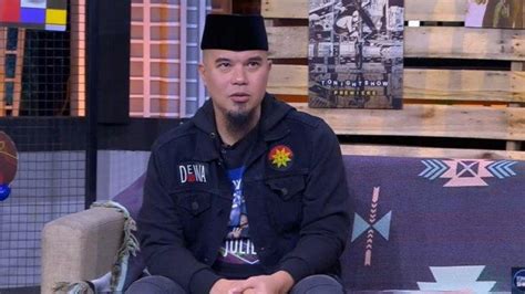 Ketika Ahmad Dhani Kembali Nyaleg Dpr Ri Dari Gerindra Sama Halnya Dengan Titiek Soeharto