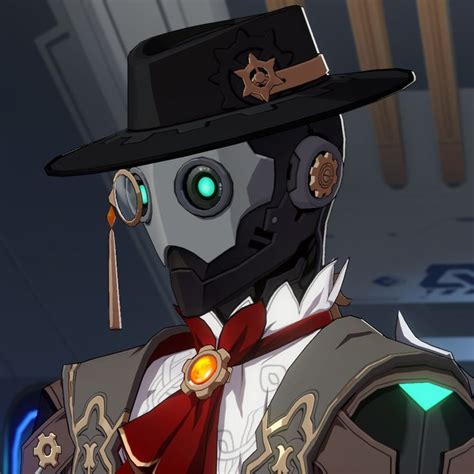 An Animated Character Wearing A Hat And Holding A Magnifying Glass In
