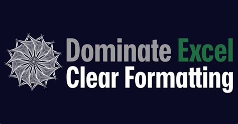 freecodecamp on linkedin how to clear formatting in excel remove