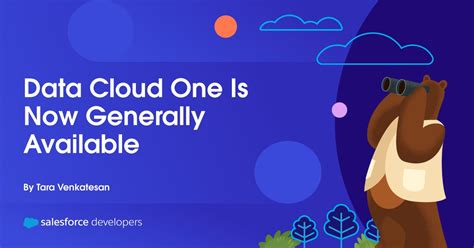 Sfdc Mindz On Linkedin Data Cloud One Is Now Generally Available