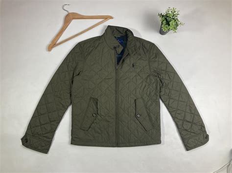 Куртка классическая поло ральф лаурен polo ralph lauren — цена 850 грн ...