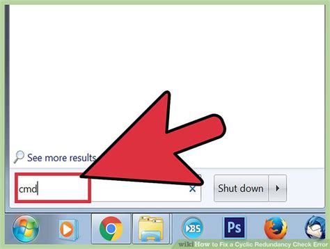 How To Fix A Cyclic Redundancy Check Error 11 Steps