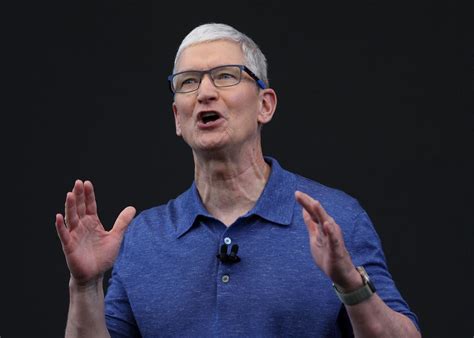 Apple Ceo Tim Cook Declares New Iphone Era In Detailed Interview