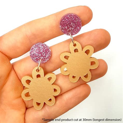 Flower Lazer Universe Laser Cutting