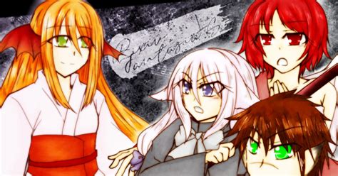 Pixivファンタジアls 【pfls】大切なものを守るために【英雄と魔王の戦い】 月薙色々と遅いのイラスト Pixiv