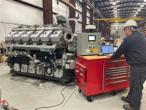 Equipment Analytics Cooper Machinery Services