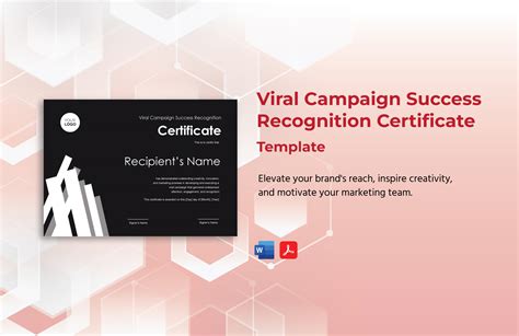 Free Reading Certificate Template In Illustrator Psd Word Pages