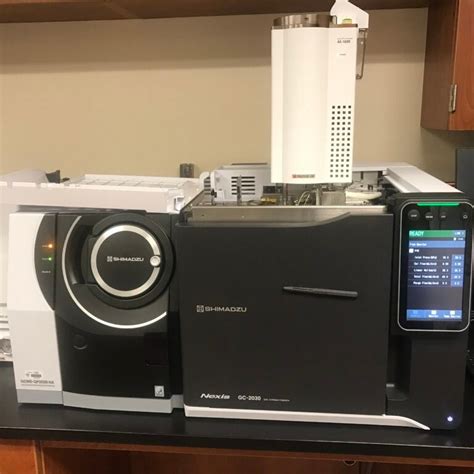 Shimadzu Gc Department Of Chemistry