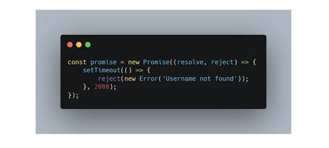 Javascript Promises Tutorial How To Write Asynchronous Code