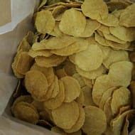 Jual Kerupuk Puli Mentah Rasa Bawang 1kg Kerupuk Gendar Puli Beras Khas