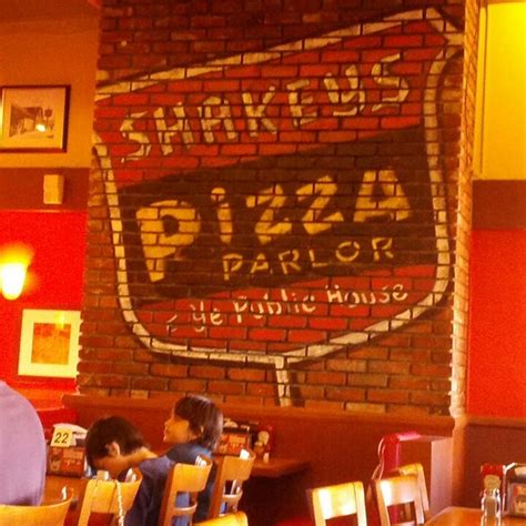 Photos At Shakeys Pizza Parlor North Hollywood Ca