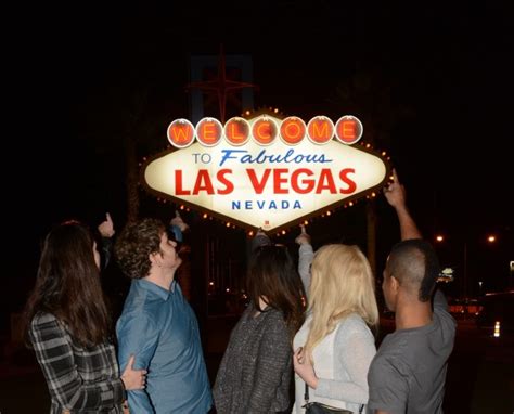 Exploring Las Vegas For The First Time A Journey Away