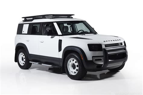 Used 2023 Land Rover Defender 110 30th Anniversary Edition For Sale