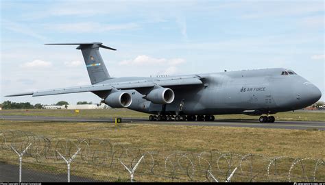 87 0040 United States Air Force Lockheed C 5m Super Galaxy L 500