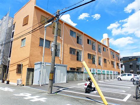 モリハイム豊新a大阪市東淀川区豊新1丁目の建物情報｜住まいインデックス