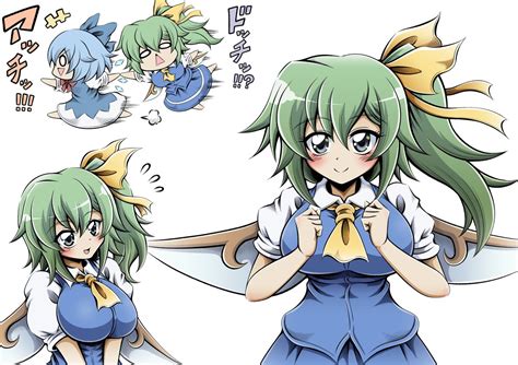 Project Rx On Twitter Rt Wvtj73lgxvujggy ふと大妖精さんが描きたくなりました