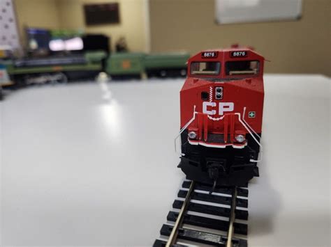 Ge Es44ac Evolution Series Gevo Esu Sound And Dcc Canadian Etsy