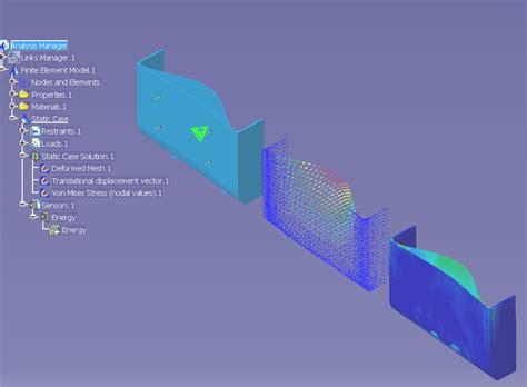 A Constraint Based CAD Solid Modeling B Generative Structural