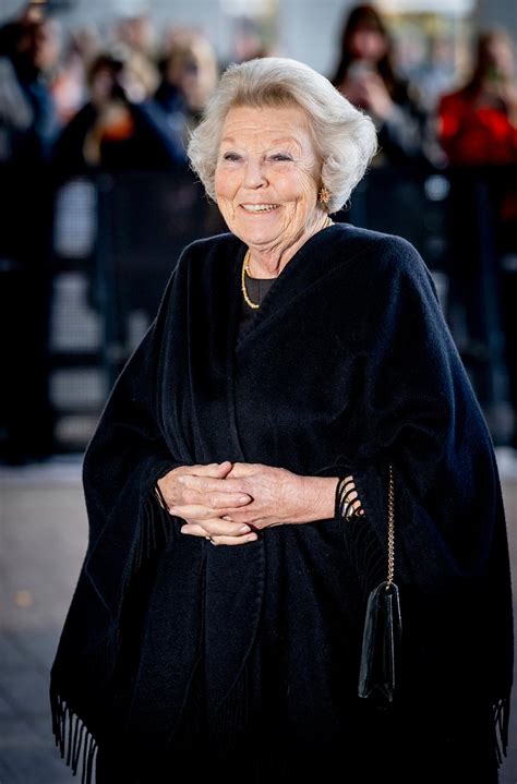 Princess Beatrix Attends Kings Day Concert 2023 In Rotterdam — Royal