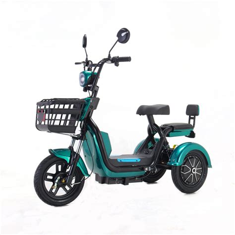Xe điện 3 bánh cũ cao cấp giá rẻ cho người già người khuyết tật Xe