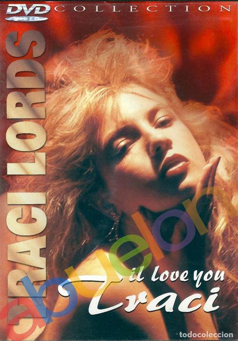 Traci I Love You Traci Lords Marilyn Jess Nath Comprar Películas