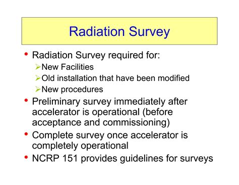 Neutron Detection In Medical Industry And Hsopital Ppt