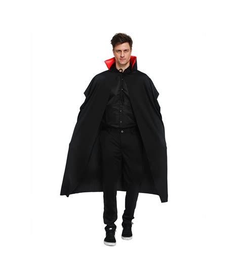 Halloween Vampire Adult Cape 48in Looksharpstore