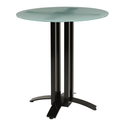 Cross Highboy Table Tablescapes