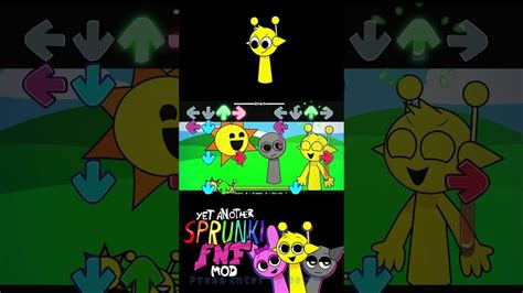 Friday Night Funkin Yet Another Sprunki Fnf Mod Sprunki Incredibox
