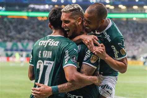 Emelec X Palmeiras Ao Vivo 26042022 Onde Assistir Futdados